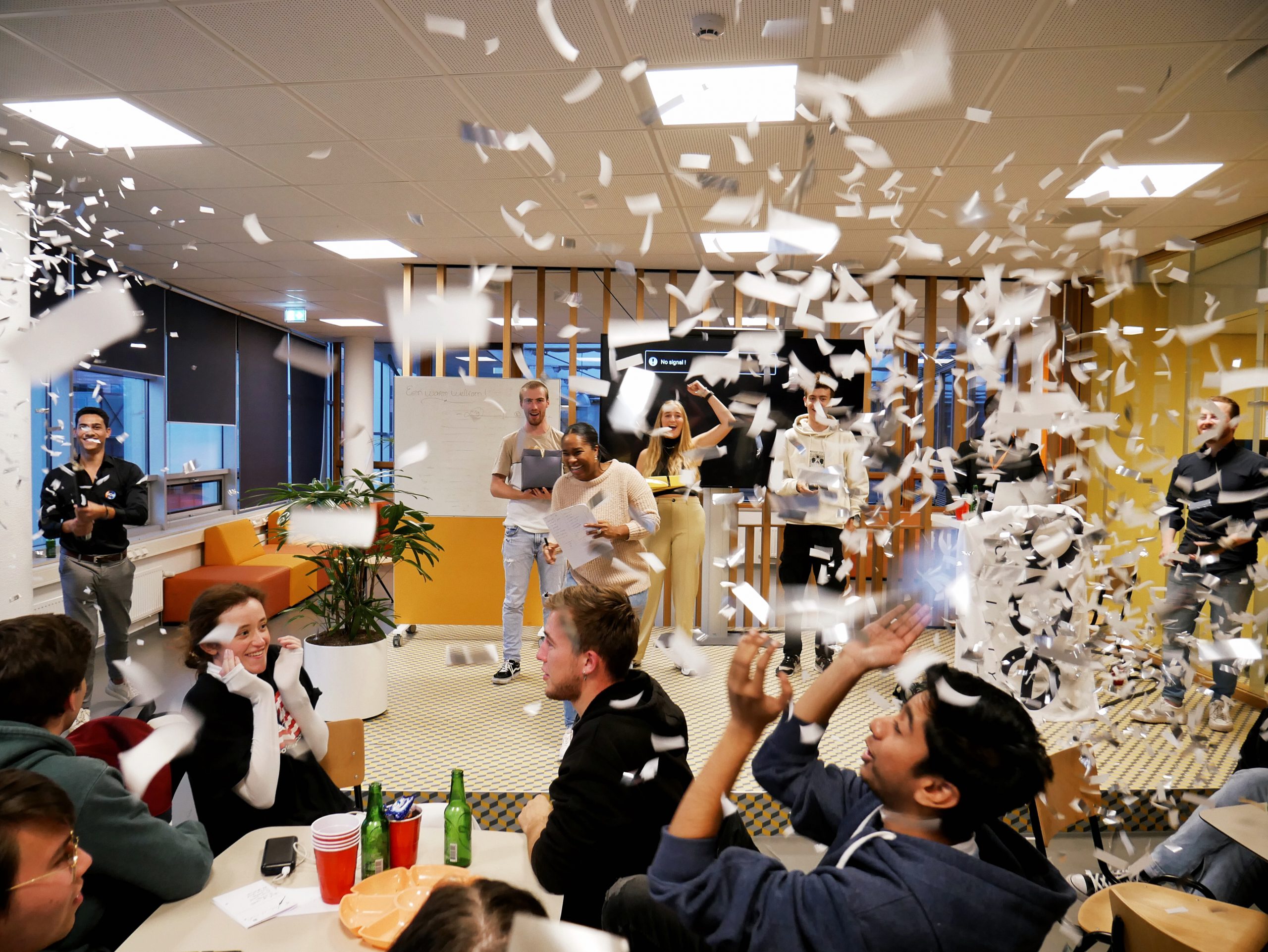 Pub Quiz Photos 2022 — ACE Society